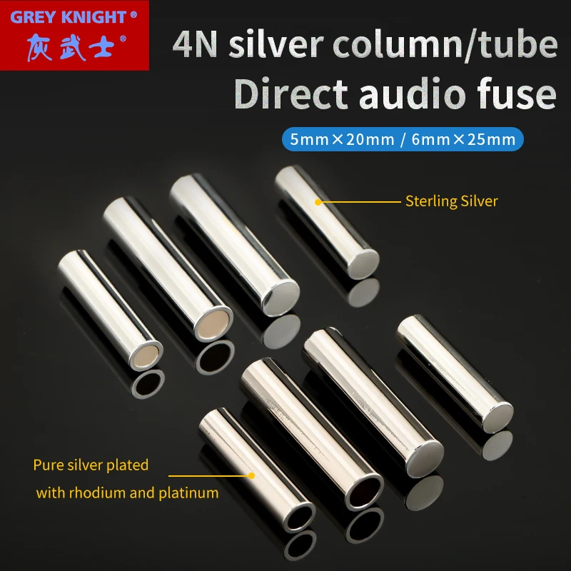 Grey-Knight-high-fidelity-pure-silver-fuse-silver-pillar-5-20mm-6-25mm ...