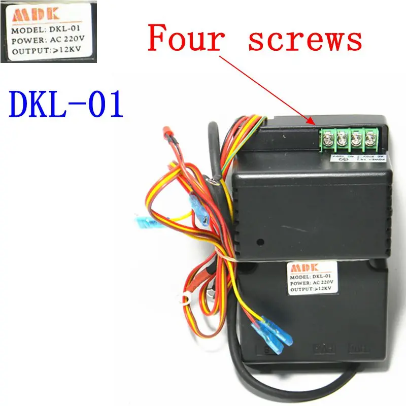 Pdf Jual MODUL PEMANTIK GAS OVEN DECK IGNITER CONTROLLER IC BOARD MDK DKL Mdk Dkl-01 Manual