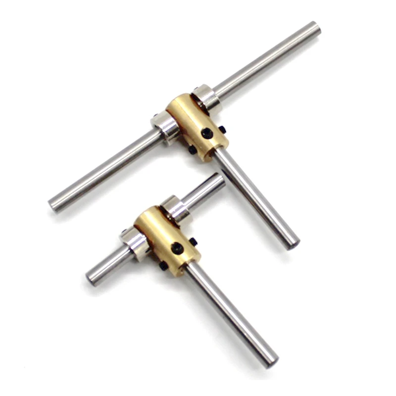 T-Steel-Rod-Connector-5MM-DIY-4WD-Modification-Model-Making ...