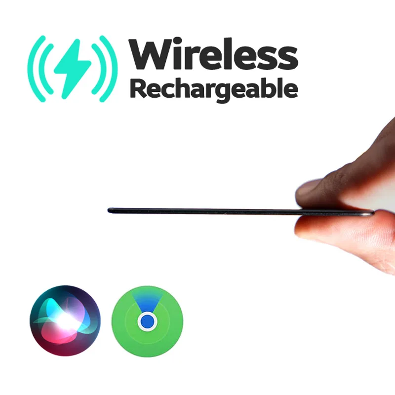 Wireless-charging-MFi-Card-Finder-Wallet-tracker-Finder-Find-My-Tag-Air ...