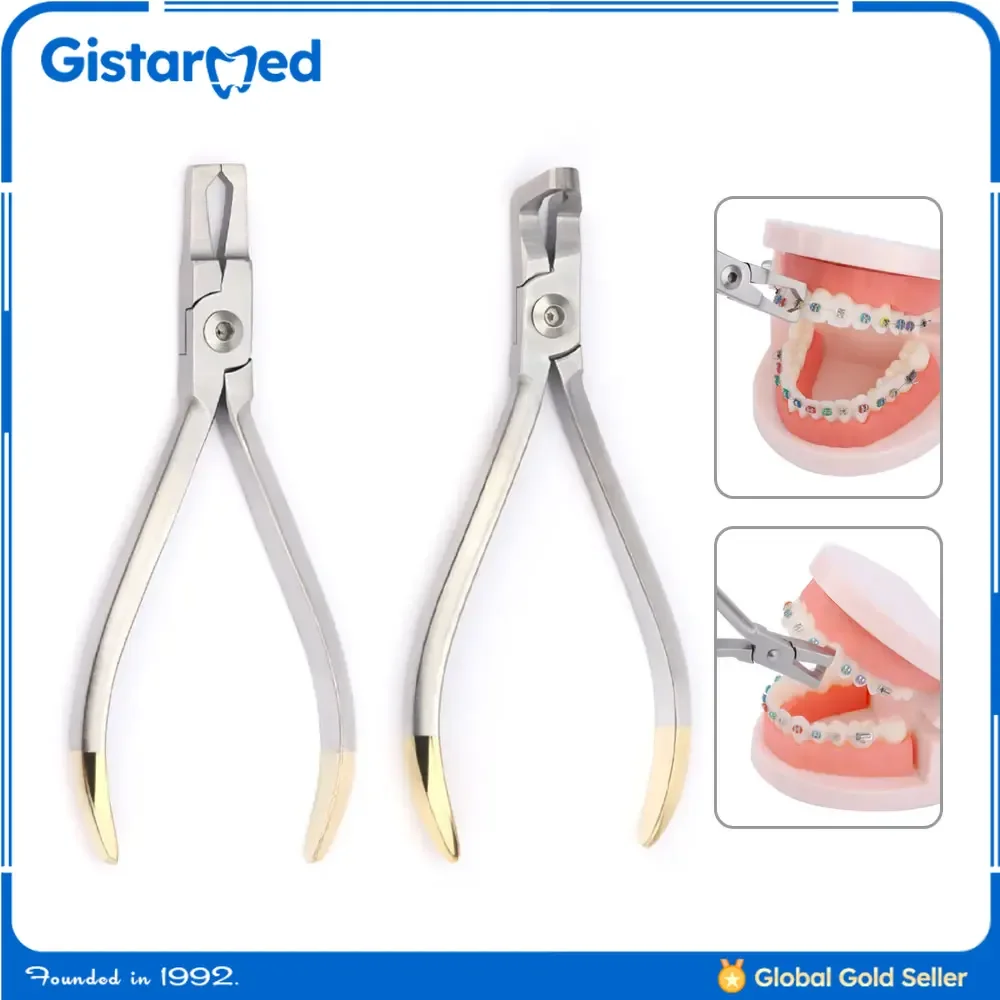 GISTAR-Dental-Forceps-Orthodontic-Bracket-Removing-Plier-Bracket-Brace ...