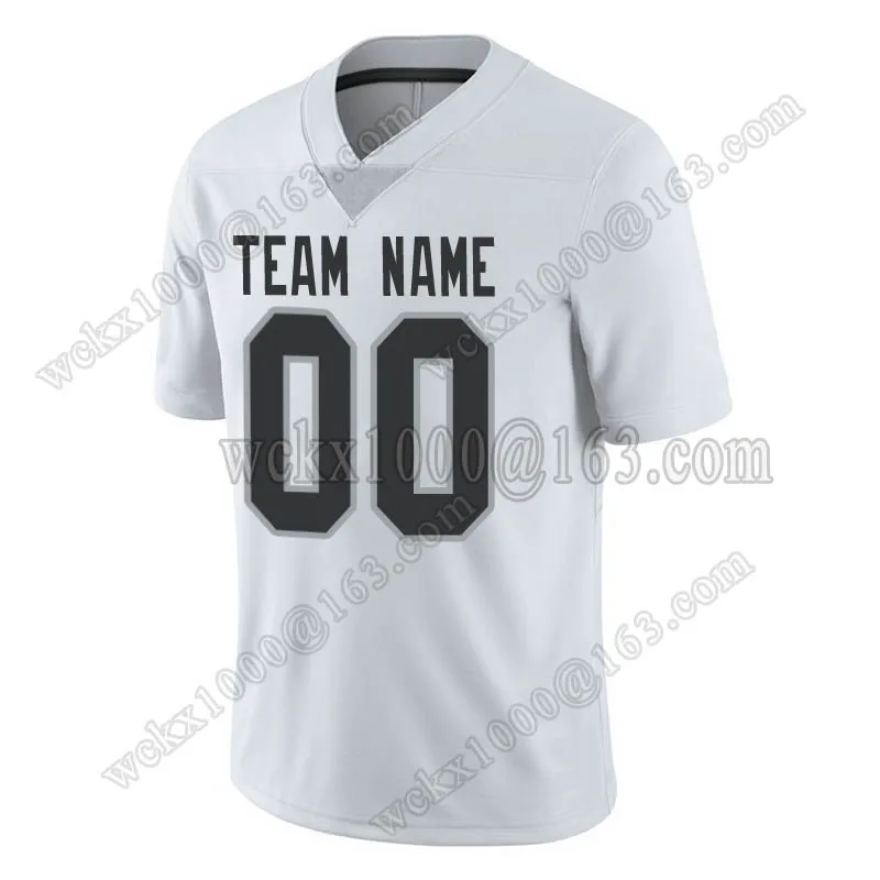Custom Personalize Stitched Sewn On Name NO.Bo Jackson Howie Long ...