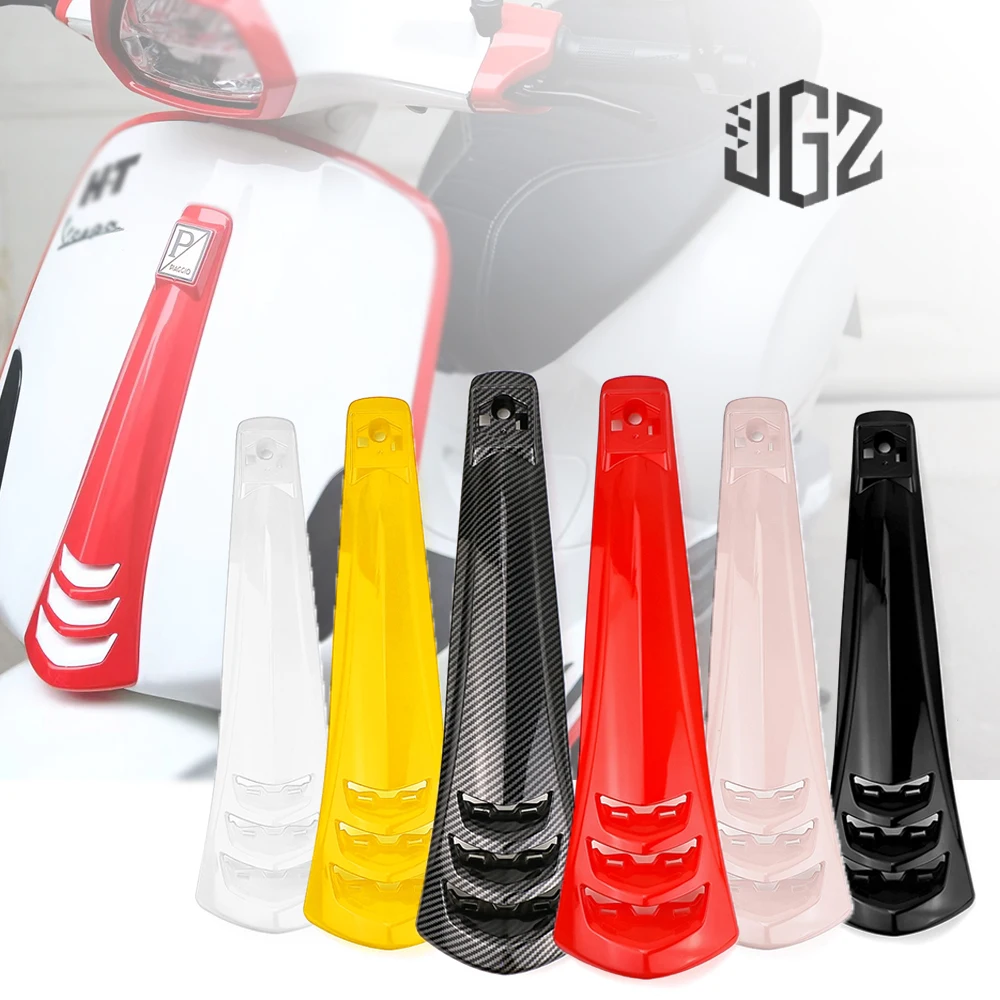 Motorcycle-ABS-Front-Horn-Head-Fairing-Cover-Tie-Belt-Bracket-Shell-for ...