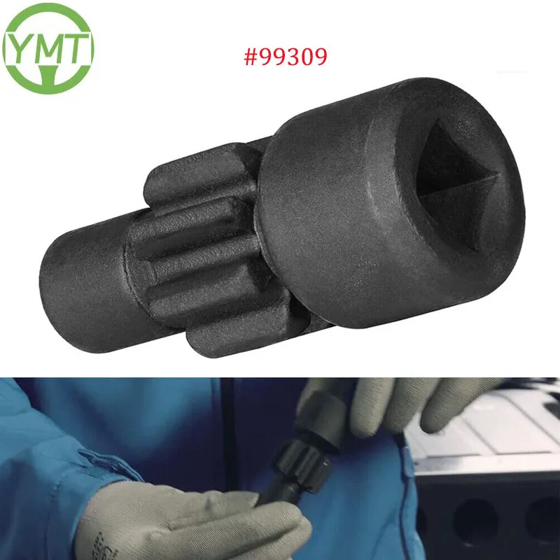 YMT Engine Crankshaft Rotator 1/2" Drive Tools Turning Tool Fits For ...