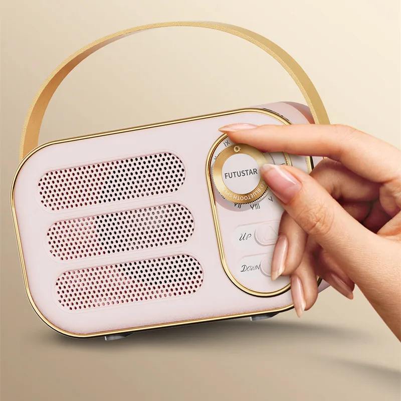 Wireless Retro Radio Bluetooth | Retro Radio Bluetooth Speaker | Retro ...
