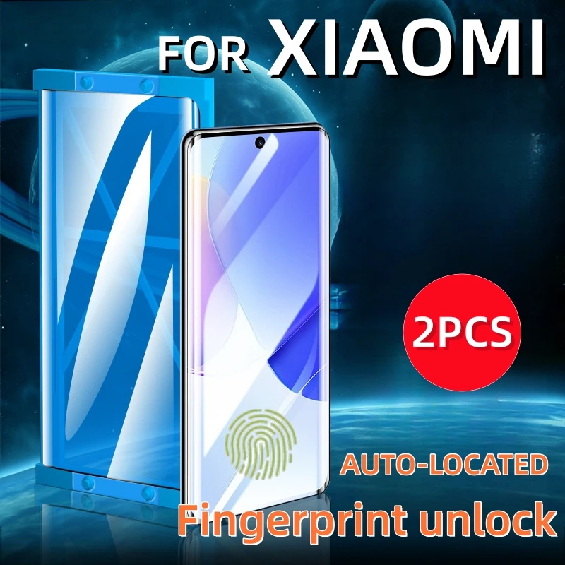 2PCS For Xiaomi 15 14 Ultra 13 12 11 10 Pro Mi15 Mi14 Redmi Note 13 14 ...