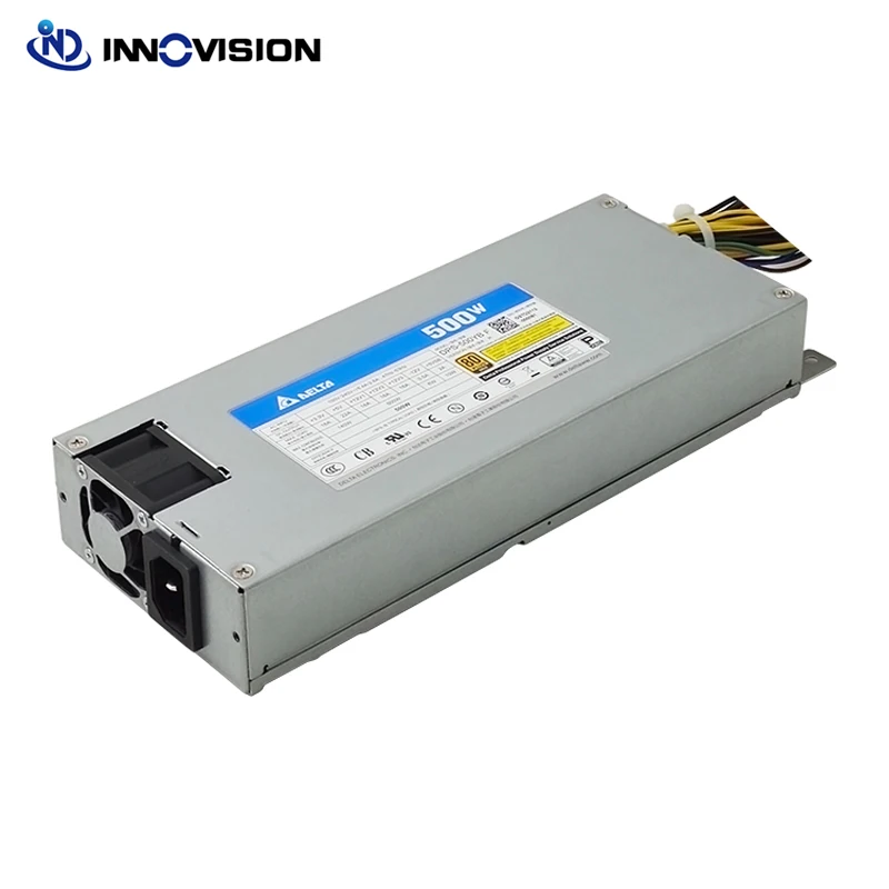 New-1U-500W-Delta-DPS-500YB-F-power-supply-for-1U-2U-server-pc-computer ...