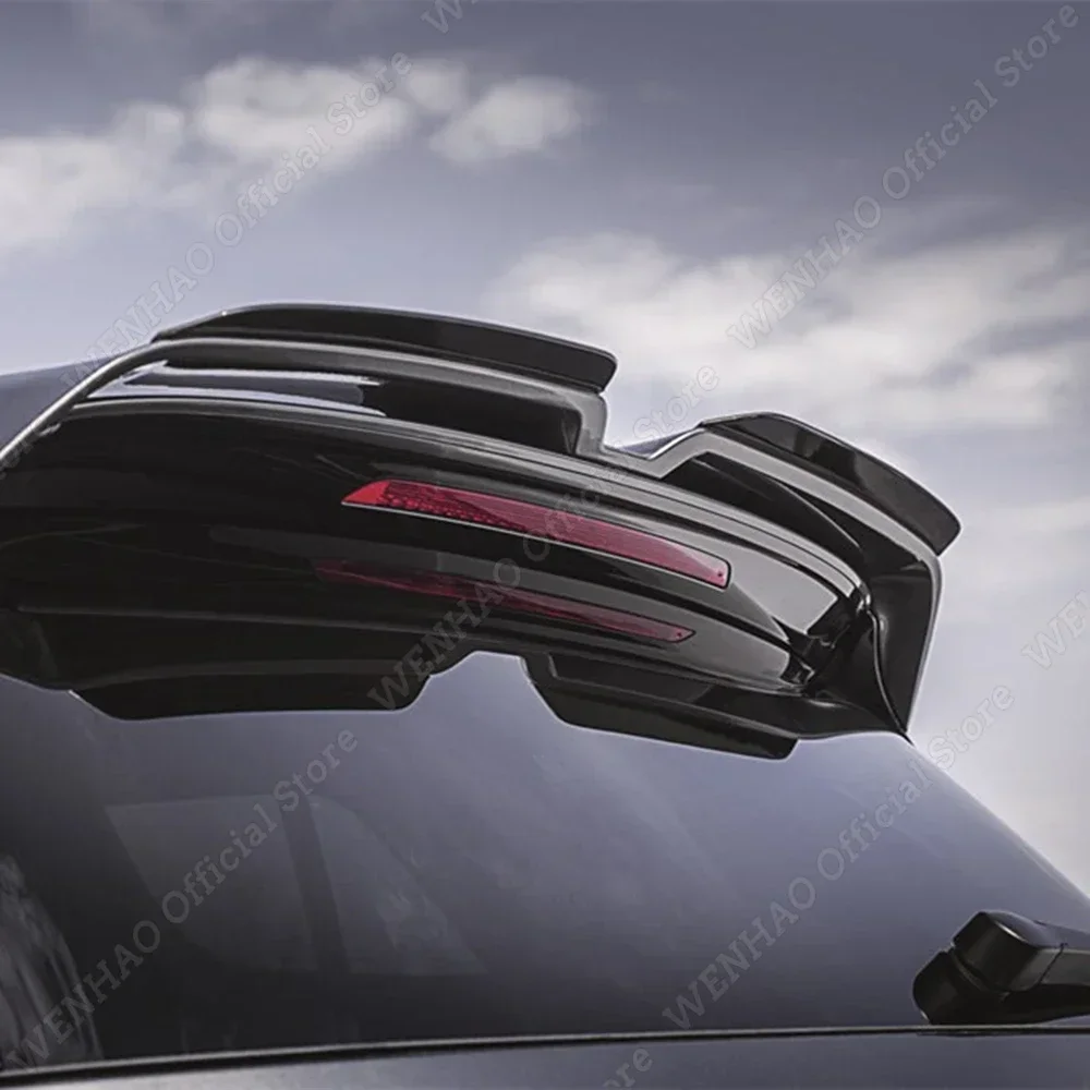 For Oettinger Roof Spoiler Extentions Flaps Rear Wing Fit VW Golf VII ...