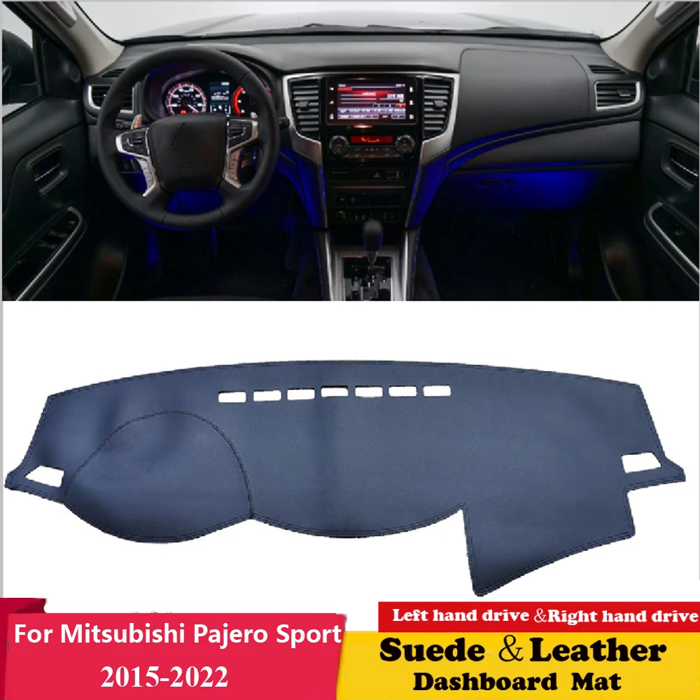 For Mitsubishi Pajero Sport Montero Shogun 2015-2022 Car Accessories ...