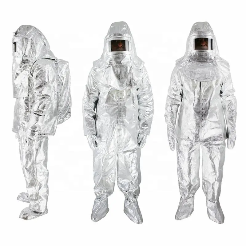 High Quality 500 Degree Thermal Radiation Heat Resistant Aluminized ...