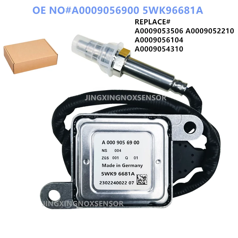 New-NOX-Sensor-Sensor-Probe-A0009056900-5WK96681A-for-Mercedes ...