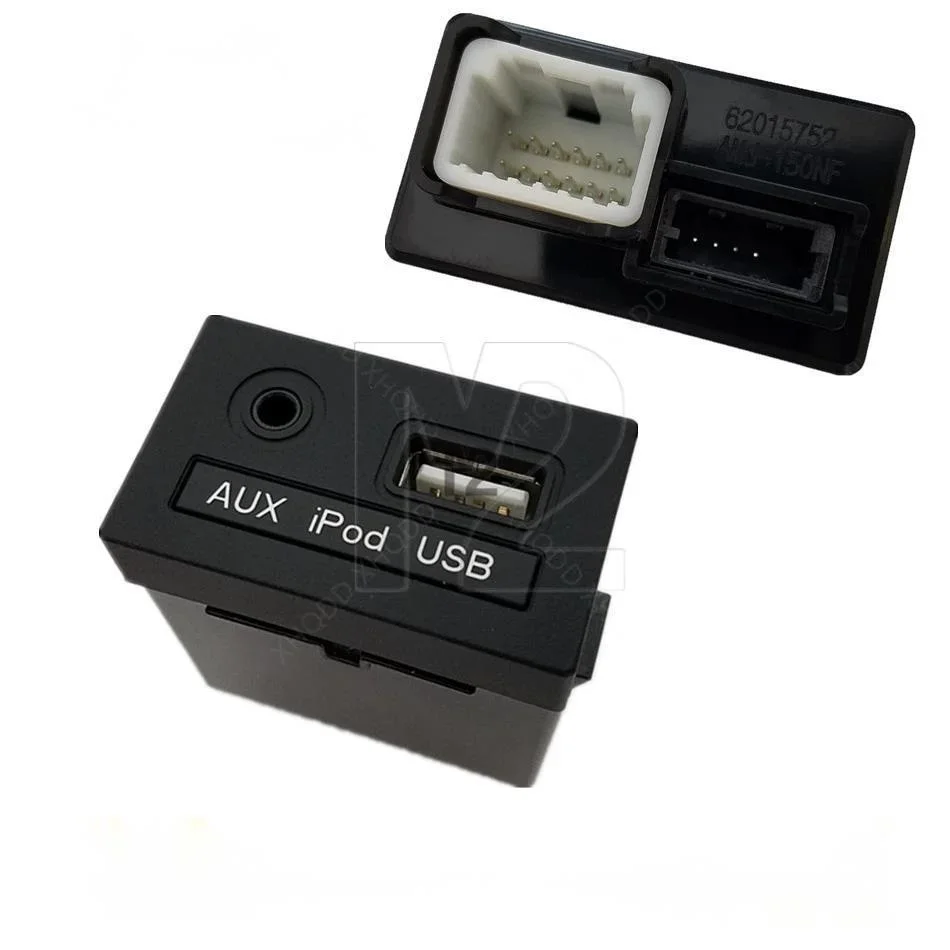 Lector-USB-genuino-para-IPod-adaptador-de-puerto-AUX-interfaz-USB-para ...