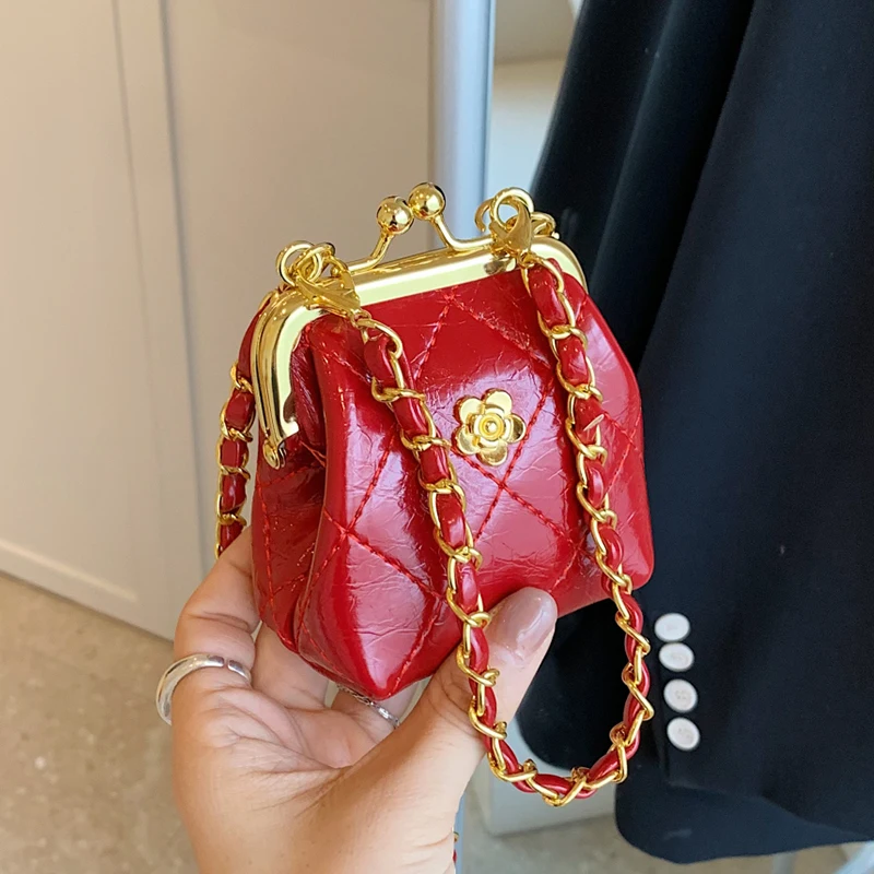 Super Mini Crossbody Bags For Women Designer Bag Luxury Chain Shoulder ...