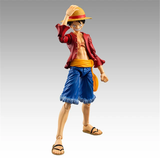 One Piece Macaco D Luffy Novo Mundo Monkey D. Luffy One Piece: Batalha