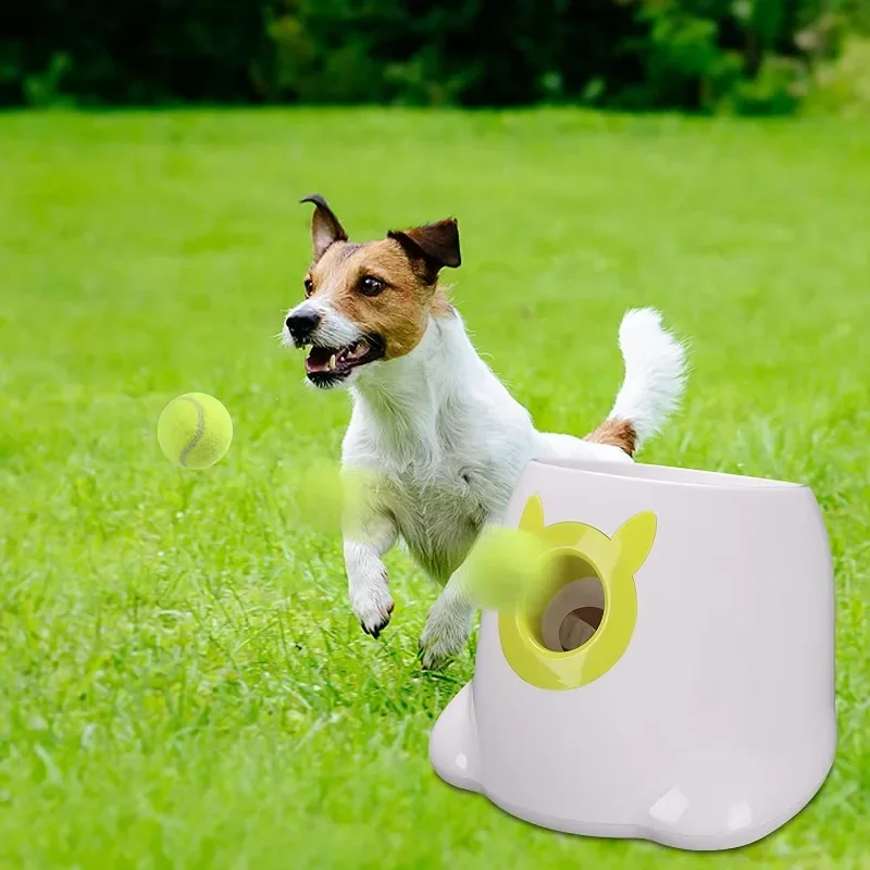 Dog-Catapult-Ball-Launcher-Dog-Toy-Tennis-Ball-Launcher-Jump-Ball ...