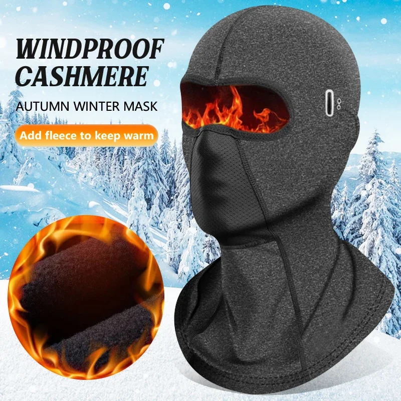 Winter-Warm-Cycling-Cap-for-Men-Bicycle-Motorcycle-Balaclava-Windproof ...