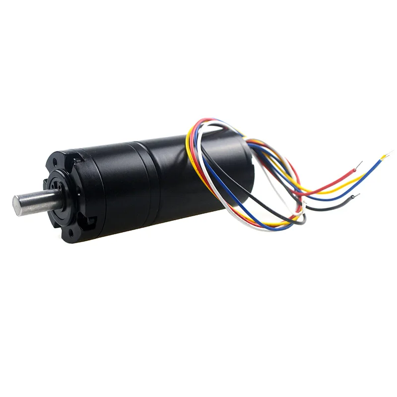 12V-24V-DC-Brushless-Engine-Planet-Gear-Motor-With-Speed-Feedback ...