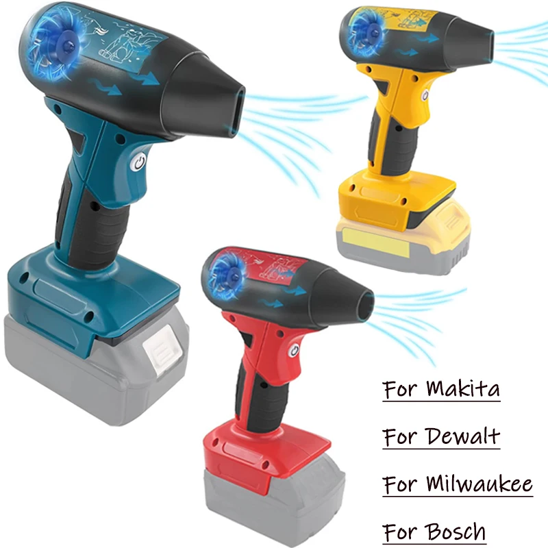 Mini-Jet-Blower-Portable-Violent-Turbo-Fan-For-Makita-Dewalt-Milwaukee ...