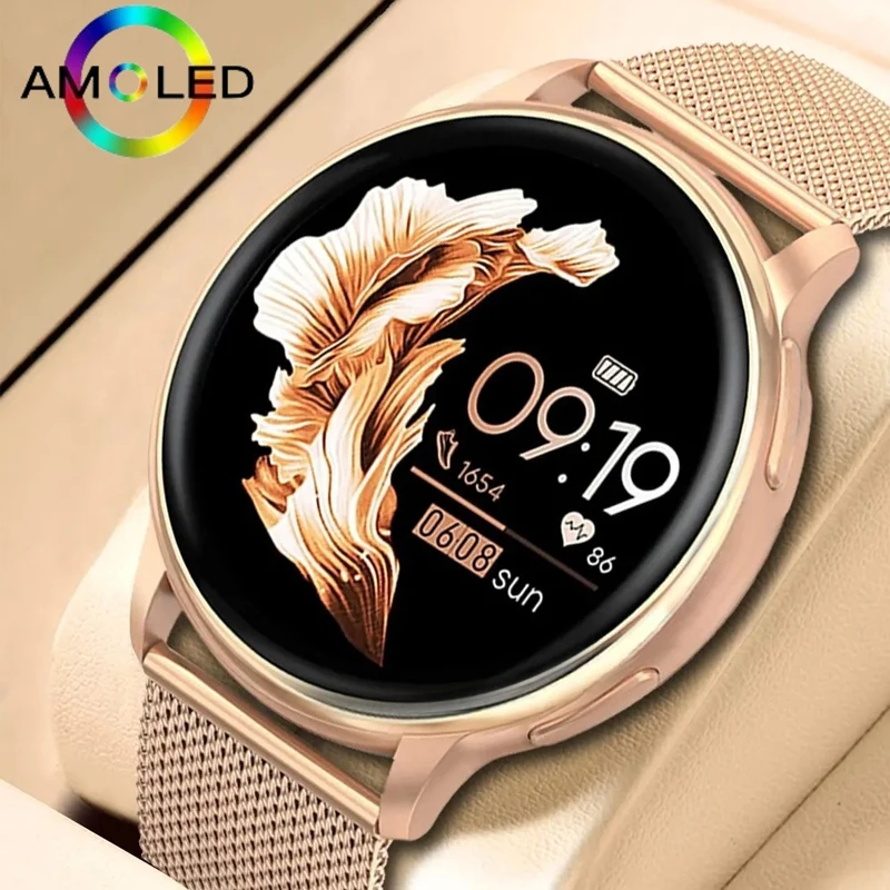 For-Xiaomi-Fashion-New-Smart-Watch-Men-HD-Bluetooth-Call-Heart-Rate ...