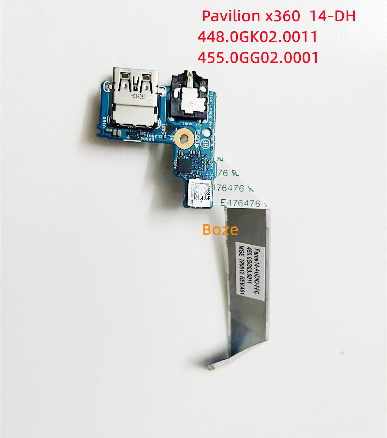 FOR-HP-Pavilion-x360-14M-DH-14-DH-Series-14-Audio-USB-Board-w-Cable-448.jpg