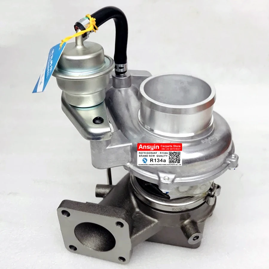 Turbocompresseur RHF5 pour camion Isuzu et pelle Hitachi avec moteur ...