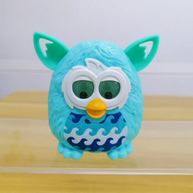 Furby Boom Bed
