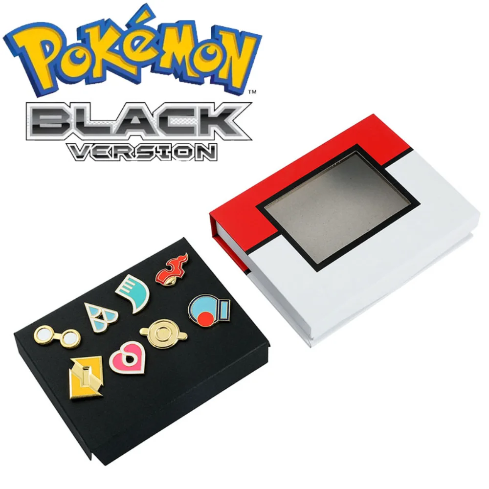 Pokemon Gym Badges Hoenn