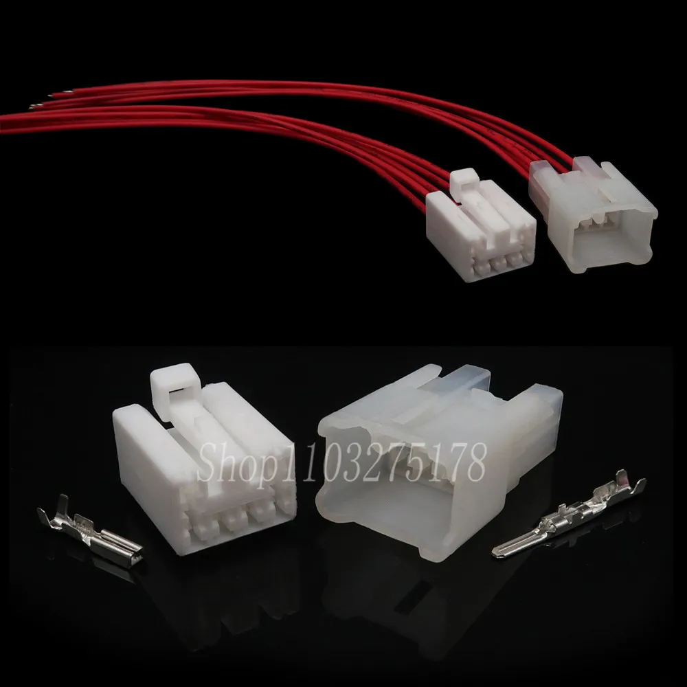1-Set-6-Pin-MG620153-MG610152-7122-1360-7123-1360-Audio-Modified-Socket ...