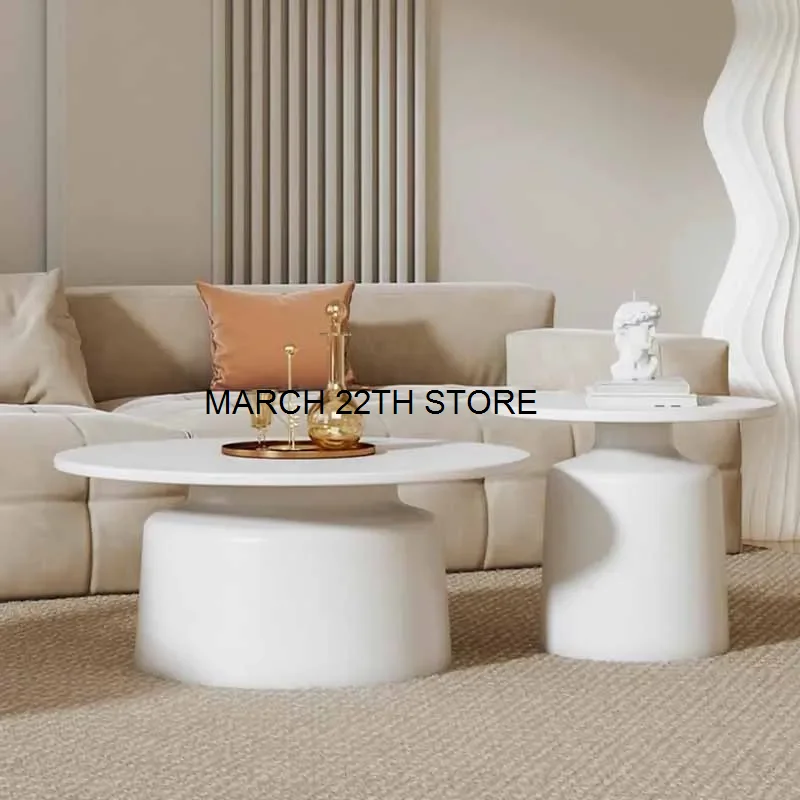 Bedroom-Adjustable-Coffee-Table-Nordic-Organizer-Storage-Round-Coffee-Tables-White-Minimalist ...