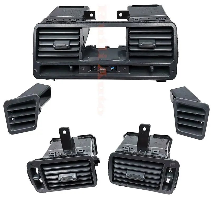 Ruili106-4-MB775266-MB775271-MB775456-Dashboard-Air-Conditioning ...