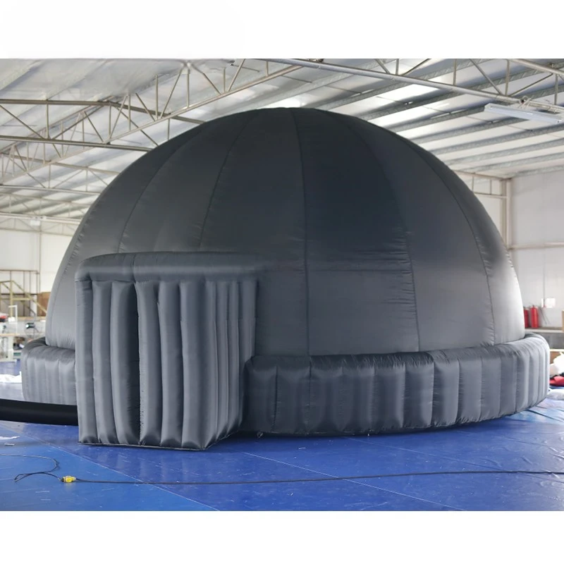 Dome-Projector-7m-23ft-Mobile-Planetarium-Tent-Inflatable-Movie ...