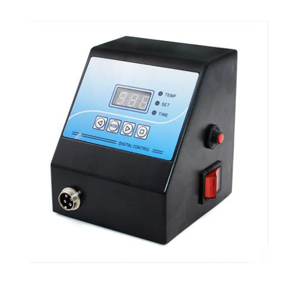 Temperature Controller Cups | Heat Transfer Control Box | Time ...