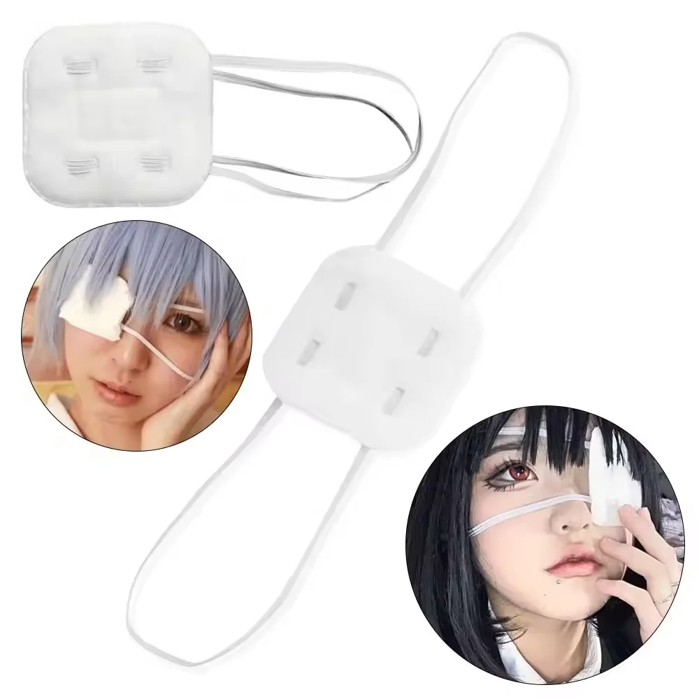 Anime Tokyo Ghouls Kaneki Ken Cosplay White Eye Mask Sasaki Haise ...