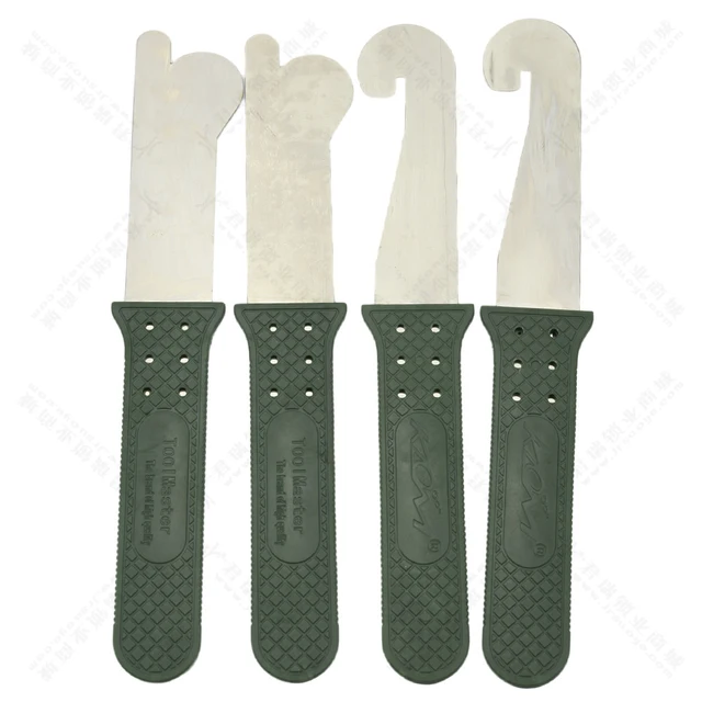 Jmckj Műanyag Acél Beszúrás Lap Lakatos Szerszám Nano Ajtó Kocogás ...