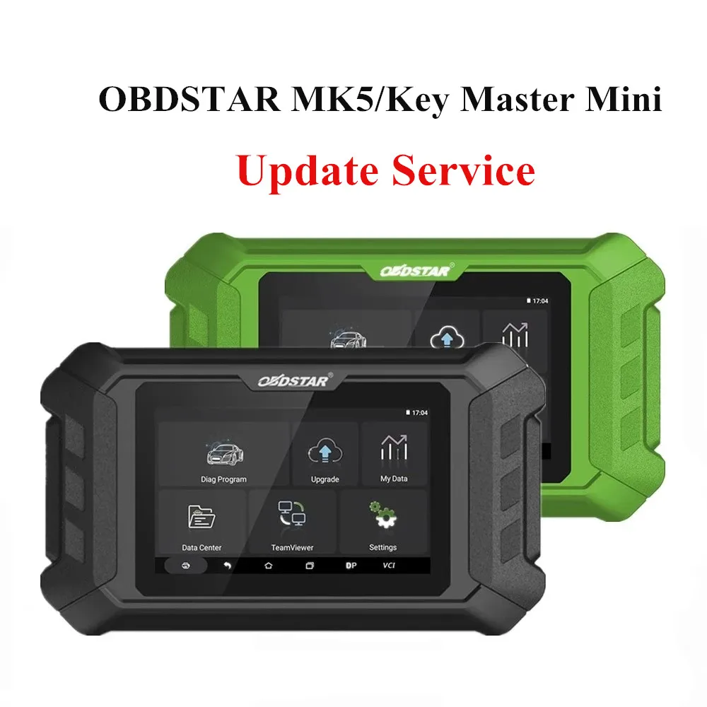 OBDSTAR MK5/키 마스터 미니 자동 키 프로그래머 180 일/장치가없는 1 년 업데이트 서비스| | - AliExpress