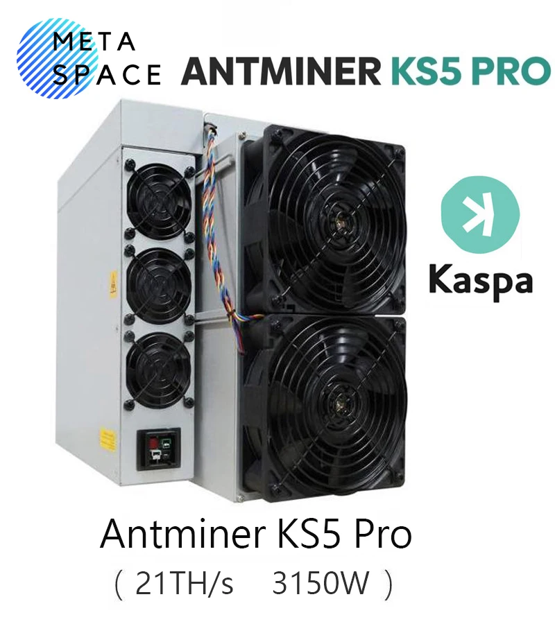 Antminer-KS5pro-21TH-s-3150W-Kaspa-Miner-Antminer-KS5-KS5-Pro-21T-KAS ...