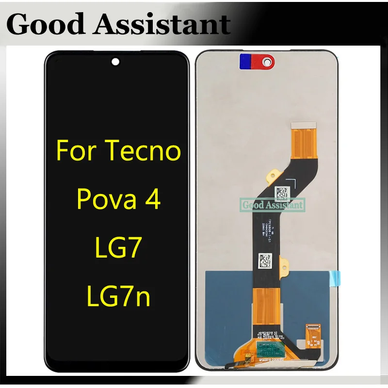 Pantalla-LCD-de-6-82-pulgadas-para-m-vil-montaje-de-digitalizador-con ...