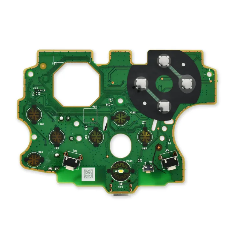 Placa-base-inferior-para-Xbox-Series-X-placa-de-circuito-de-alimentaci ...