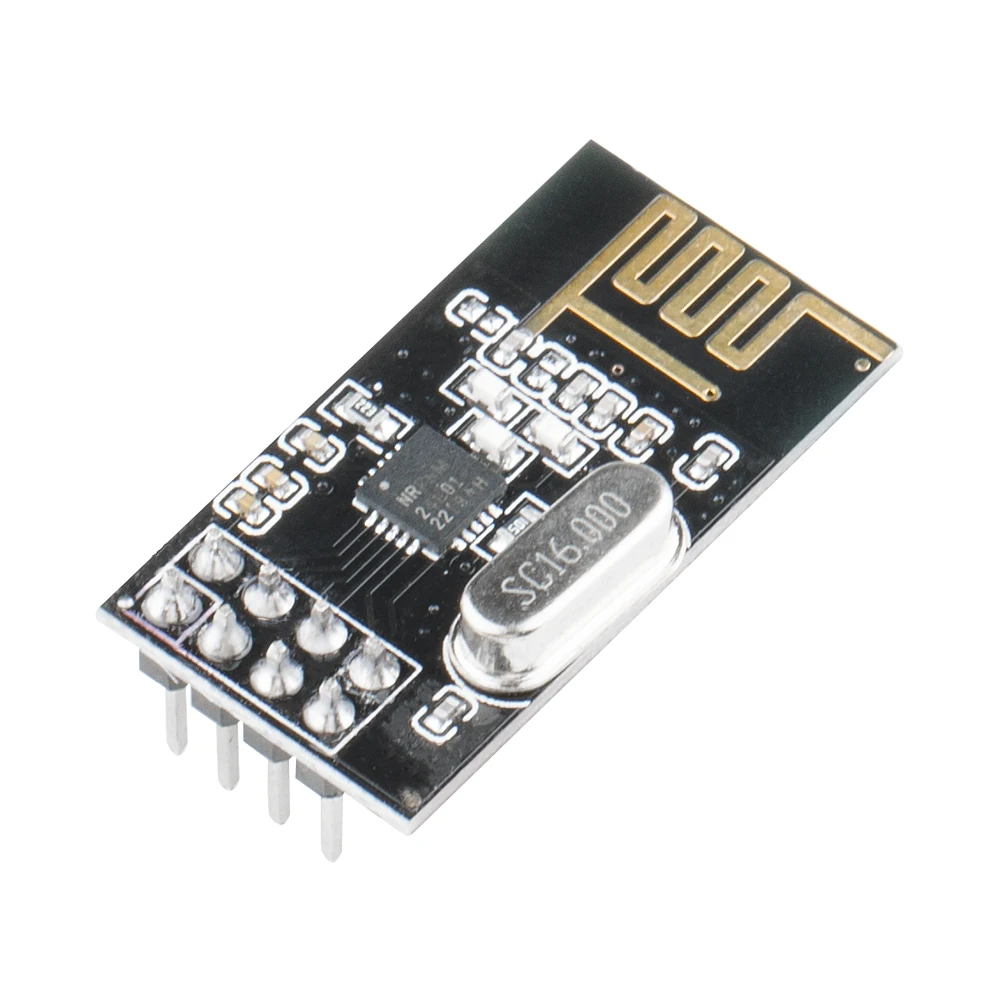 NRF24L01 Pinout A Comprehensive Review Of The NRF24L01