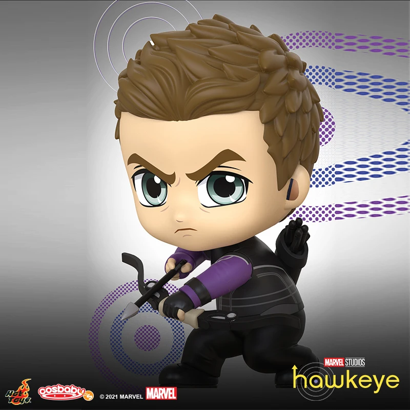 Avengers Chibi Hawkeye