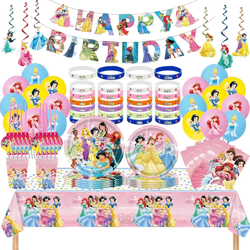 Princess Party Ideas: Magical Themes, Decorations, and Supplies for ...