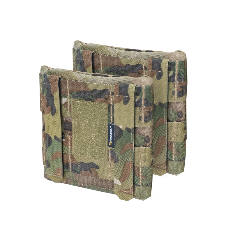 IDOGEAR-Tactical-Side-Plate-Pouch-Bolsa-Lateral-de-Camuflagem-para-JPC2 ...