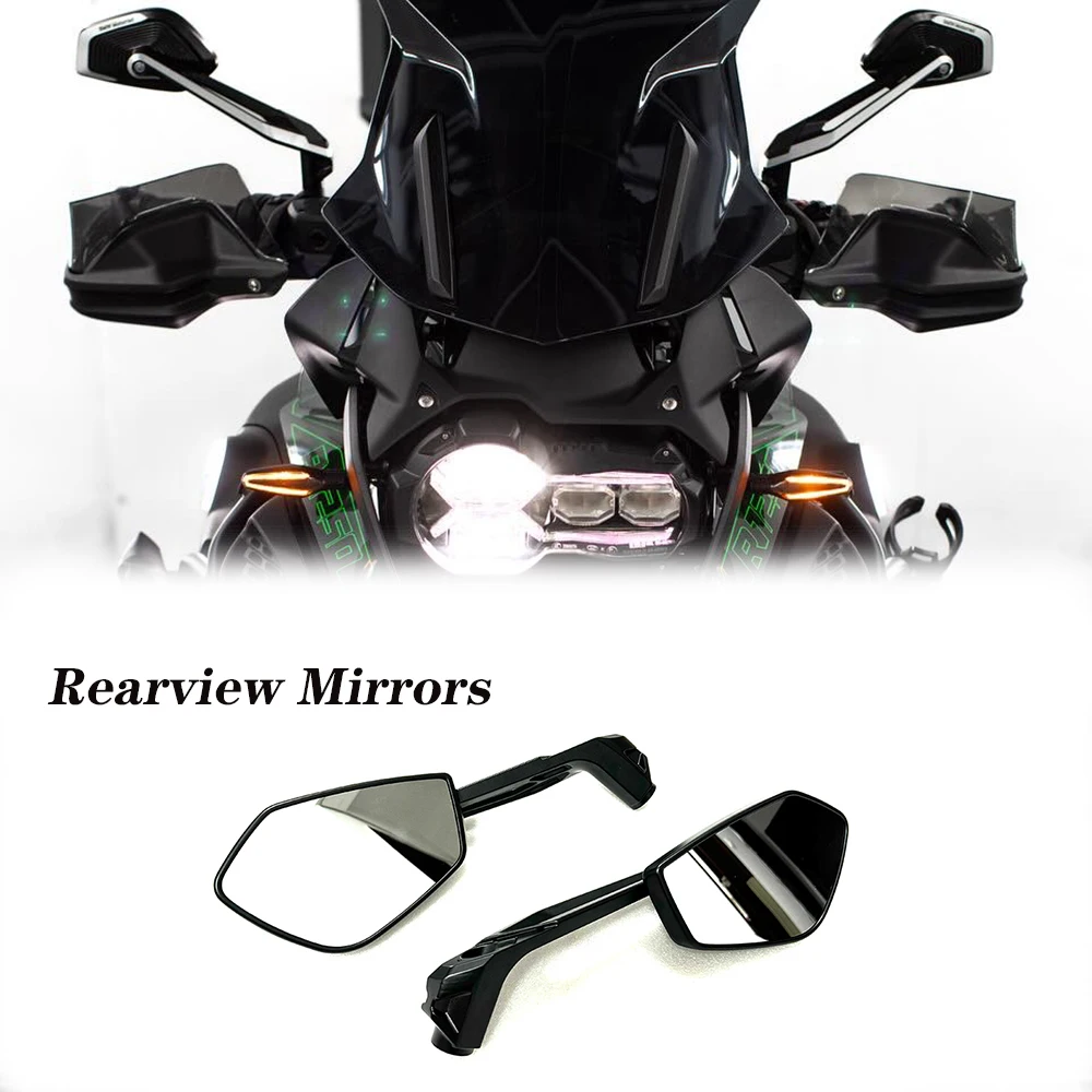 Rearview-Mirror-For-BMW-R-1250-GS-F850GS-R1200GS-LC-ADV-Adventure ...