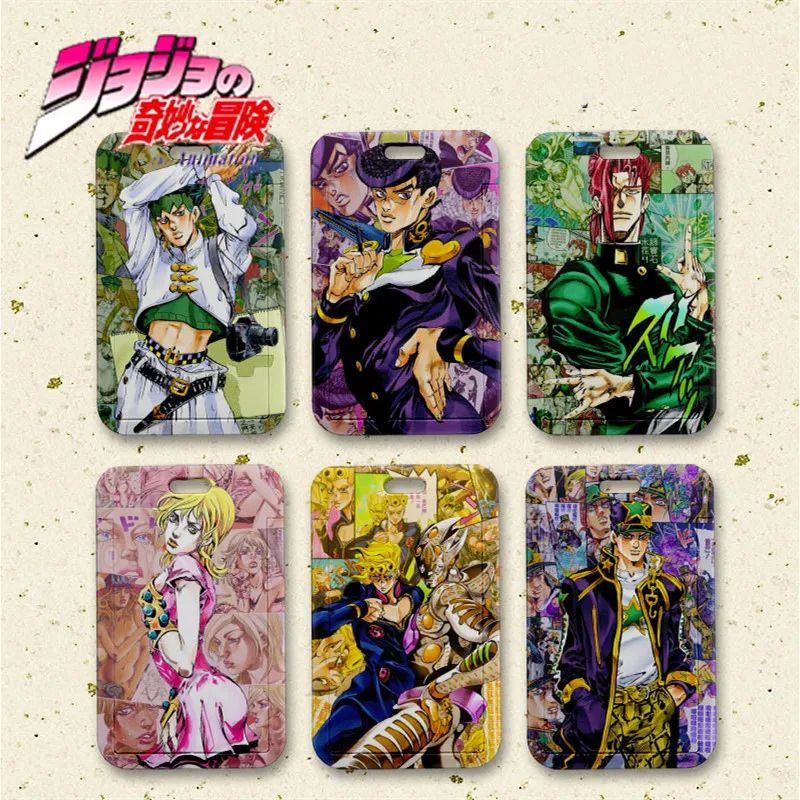 Jojo Jojos Bizarre Adventure Keychain | Jojo Bizarre Adventure ...