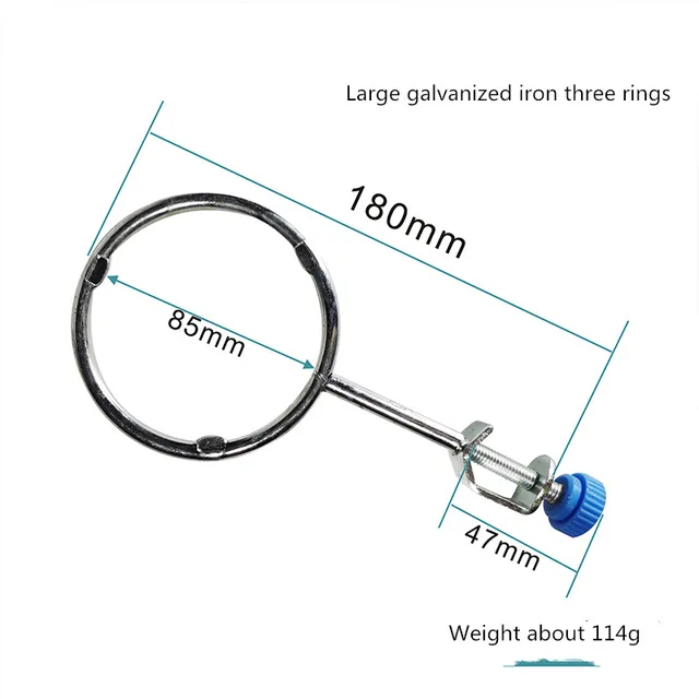 Laboratory Iron Stand Drawing