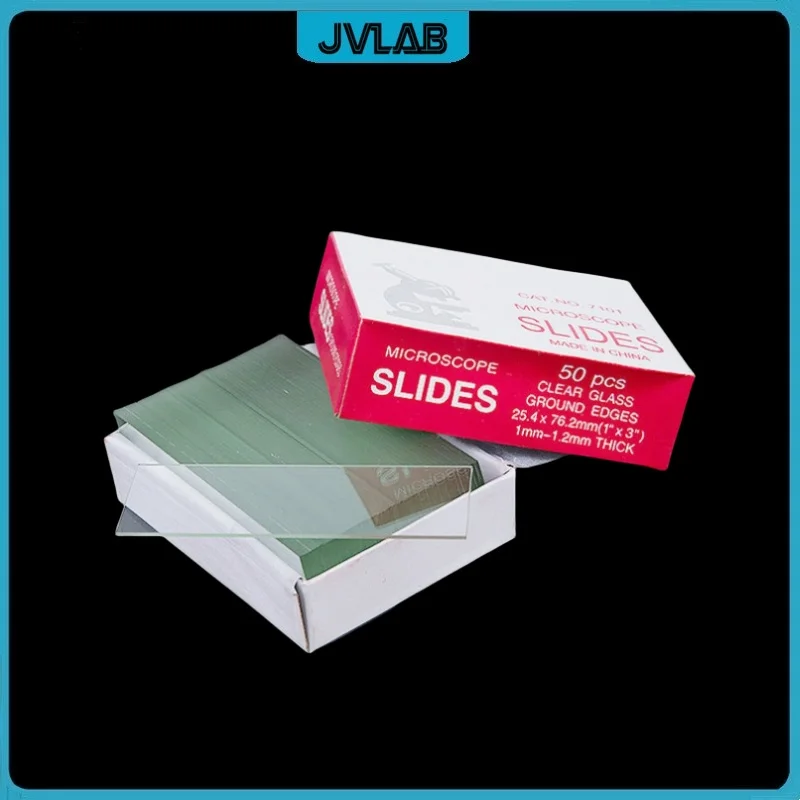 Microscope-Slides-Ground-Edges-MicrsSlides-Glass-25-4-76-2mm-1-x3 ...