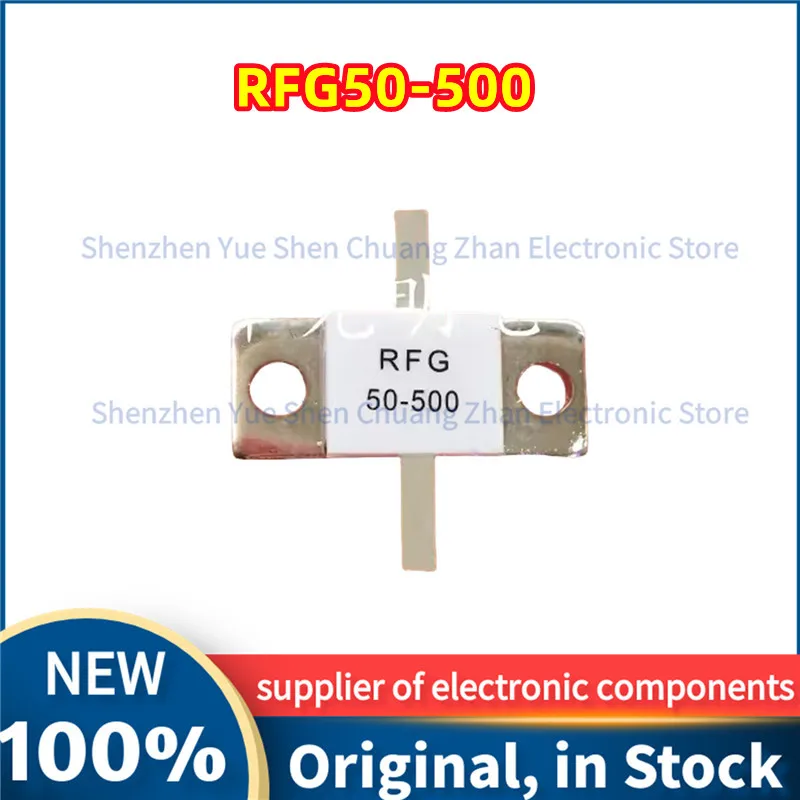 RF-Resistors-RFG50-500-RFG-50-500-RFP500-50-500-watts-50-Ohms-500W-50R ...