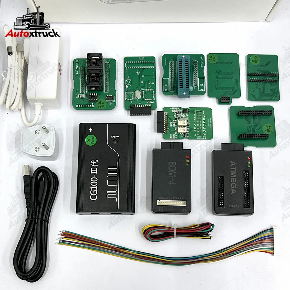 Full Function Version Cg100 Renesas Srs Computer Repair Tool Airbag Ecu ...