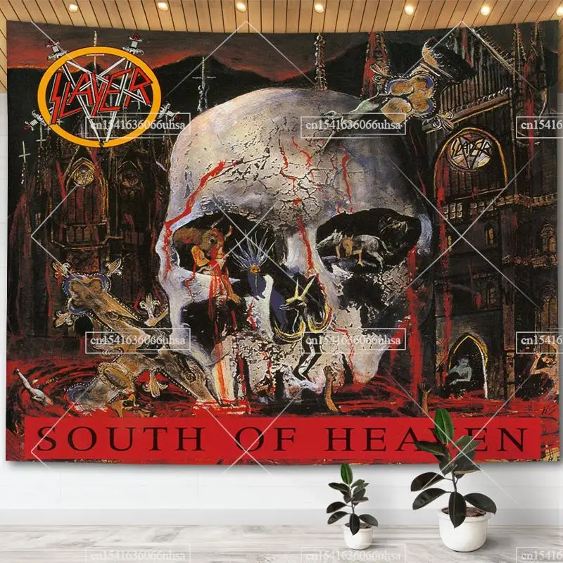 Slayer Diabolus In Musica Poster