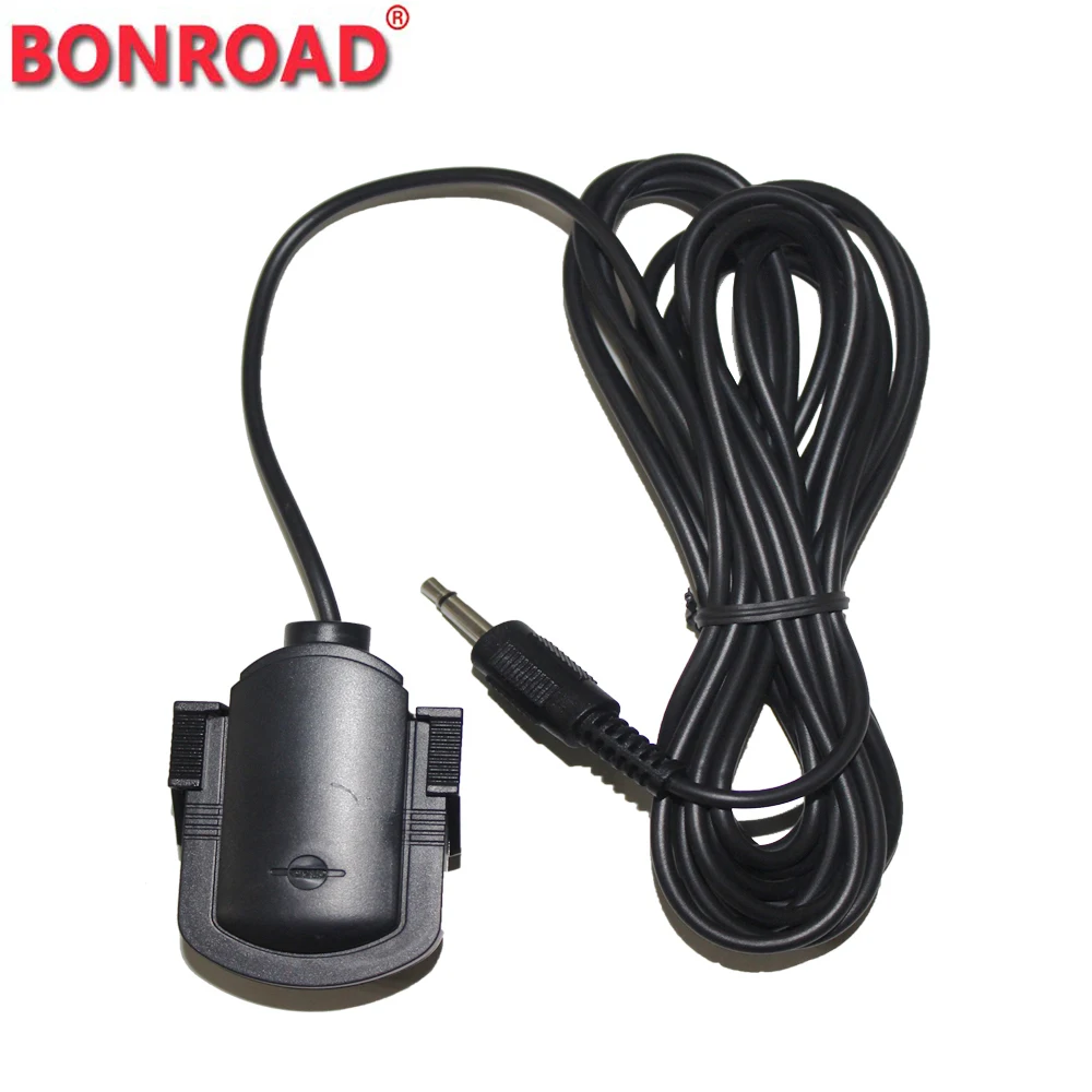 Bonroad-External-Condenser-Microphone-Positioning-Intercom-Sticky ...